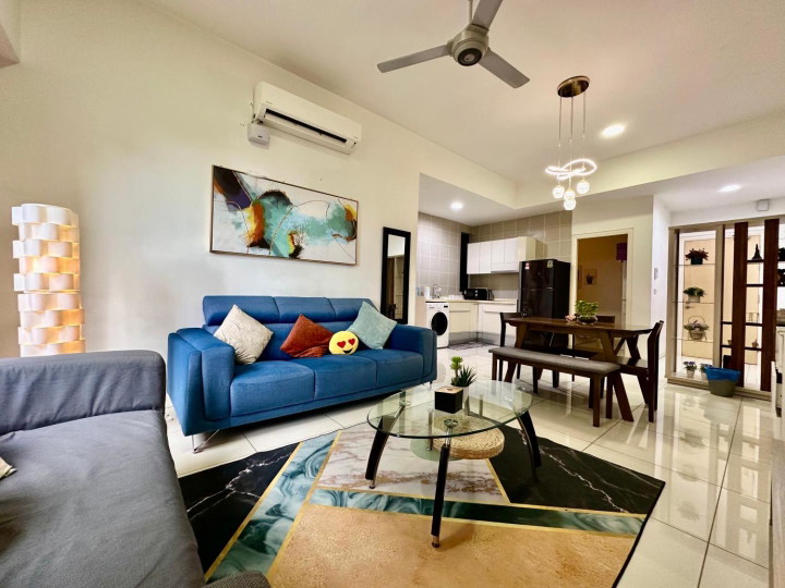 2br Apartment @ Icon City - Petaling Jaya