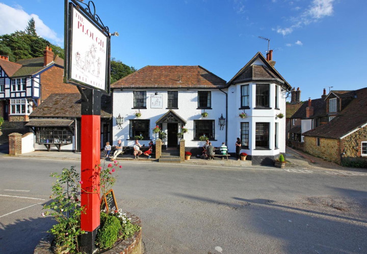 The Plough Inn - Shere