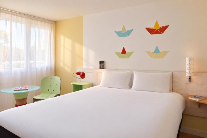 Greet Hôtel Saint-nazaire-trignac, Nouvelle Marque Du Groupe Accor - Herbignac