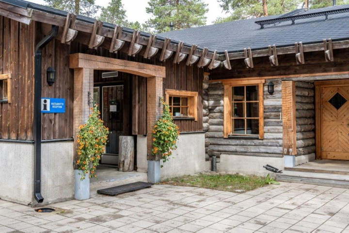 Holiday Village Himmerki - Finlande