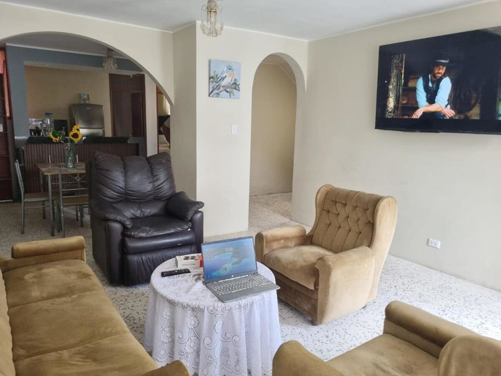 Departamento En Ica Super Céntrico En Urb San Miguel - Ica