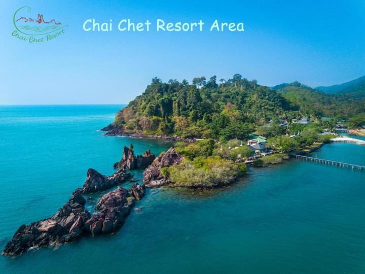 Chai Chet Resort Koh Chang - Thailand