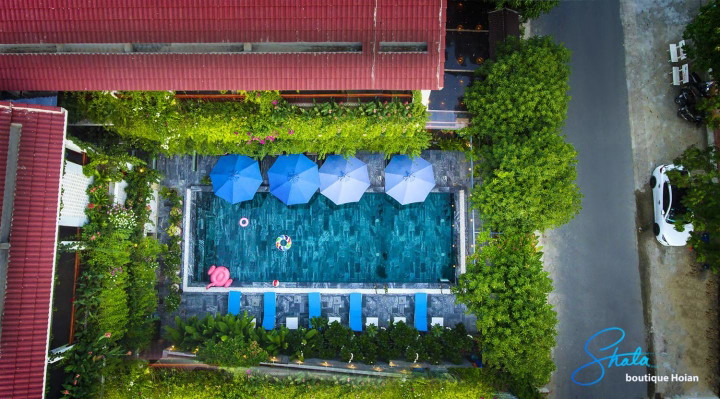 Shala Boutique Hoian - Đà Nẵng