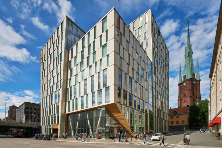 Scandic Continental - Stockholm