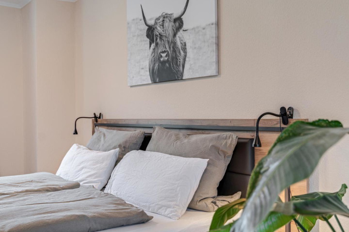 Hotel Zwischen Den Meeren - Schleswig-Holstein