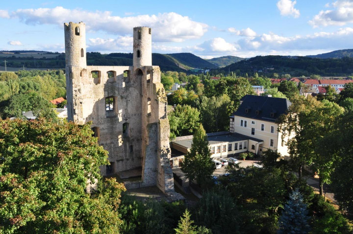 Hotel Am Hohen Schwarm - Saalfeld/Saale