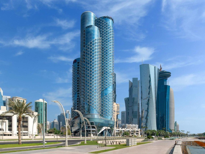 Swissôtel Corniche Park Towers Doha - Doha