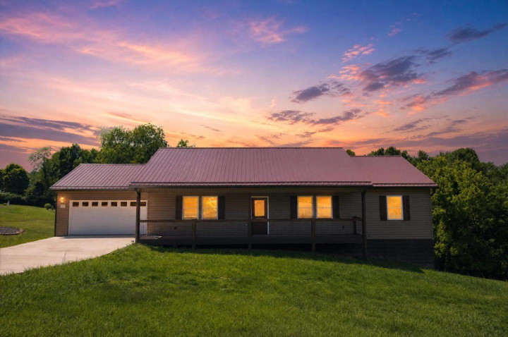 Galax 5br Home Near Blue Ridge - Sleeps 6 Home - Galax, VA
