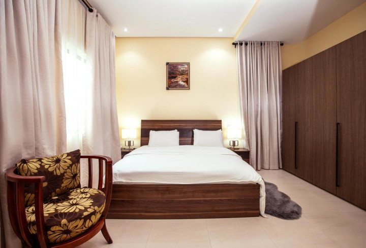 Rushmore - Premier 1 Room - Lagos, Nigeria