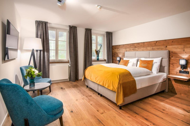 Terofal Hotel Schliersee - Komplett Neu Renoviert - Rottach-Egern