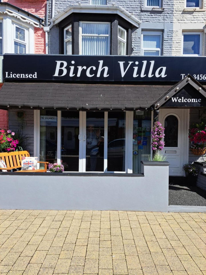 Birch Villa - Lancashire