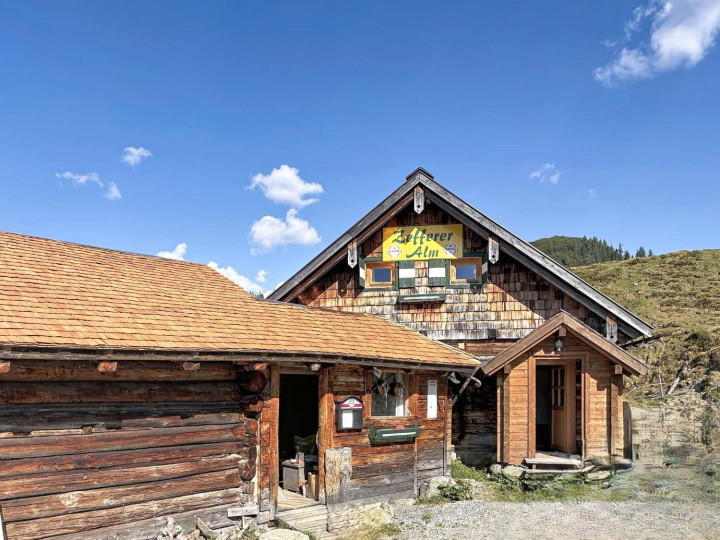 Chalet Zeffereralm By Interhome - Filzmoos