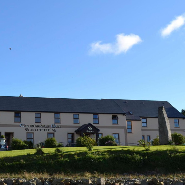 Caisleain Oir Hotel - Scotland