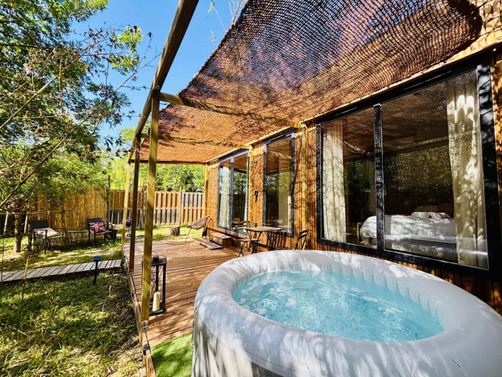 Bambou Lodge & Spa - Camargue