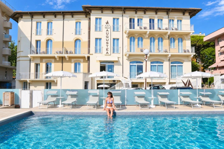 Hotel Villa Augustea - Rimini