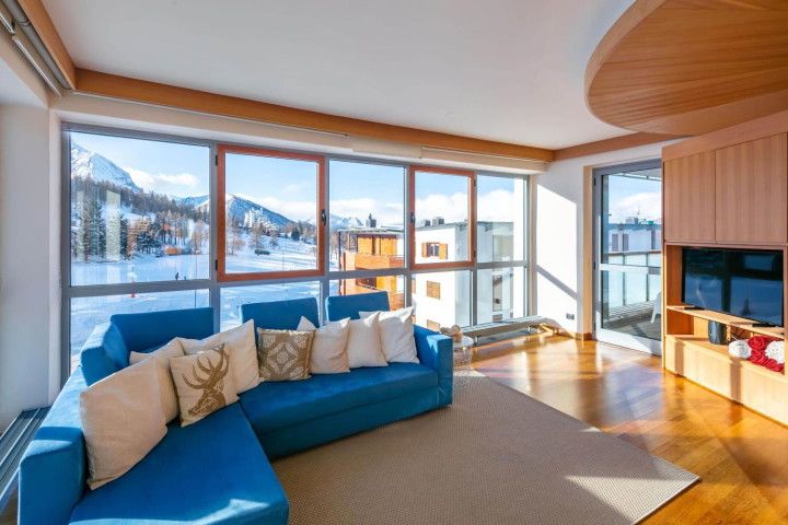 Terrazza Su Sestriere Lux - Sestriere