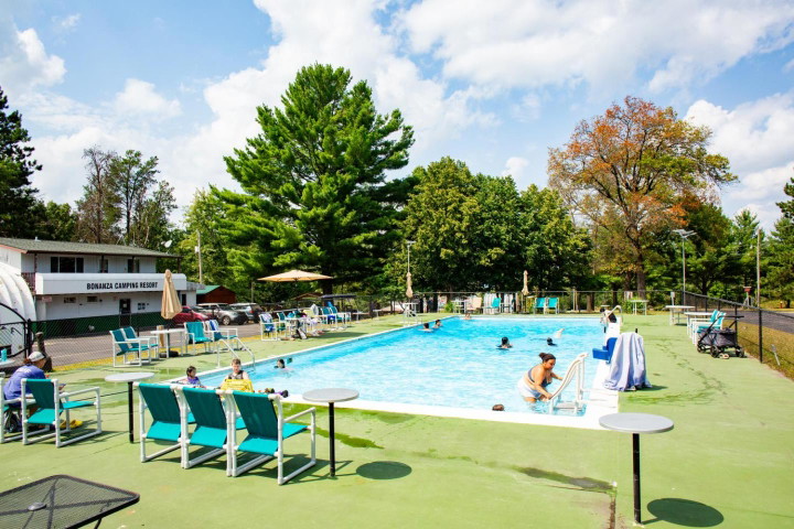 Bonanza Camping Resort - Wisconsin Dells, WI