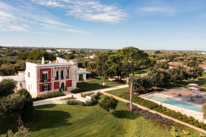 Tenuta Castione - Castellana Grotte