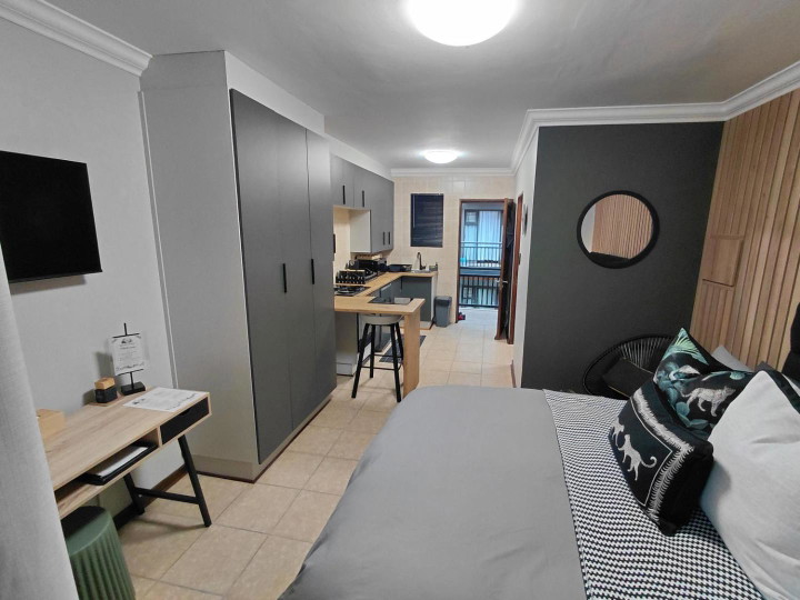 Bloome Studio Situated At Bains Game Lodge - Bloemfontein