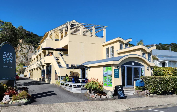Awa Motel - 華卡塔尼