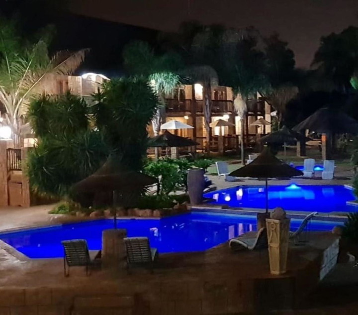 Bushmans Rock - Pretoria