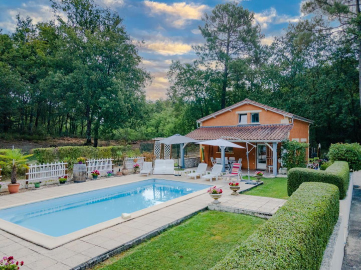La Villa Du Mas Des Chenes - Bergerac