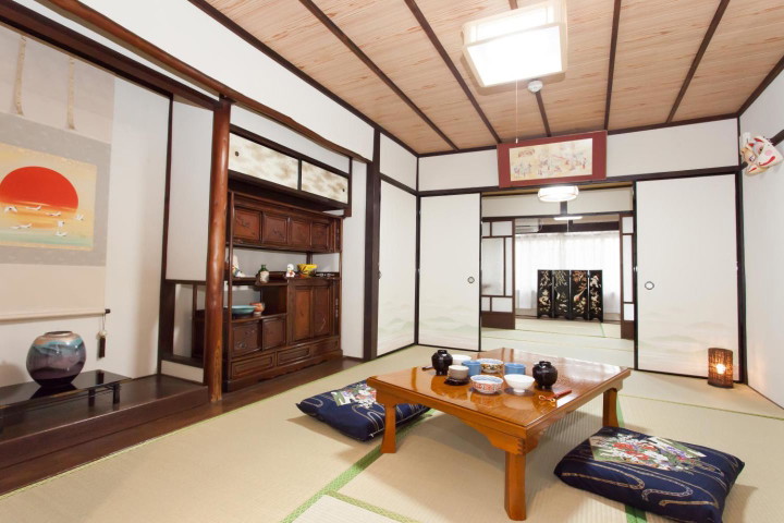 Kujo Stays - Kyoto