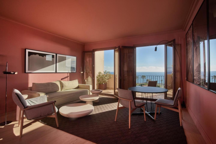 Calatrava Hotel, Mediterranean Sea House - Palma