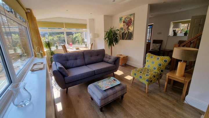 Garden Cottage - Ashover Village Near Matlock -