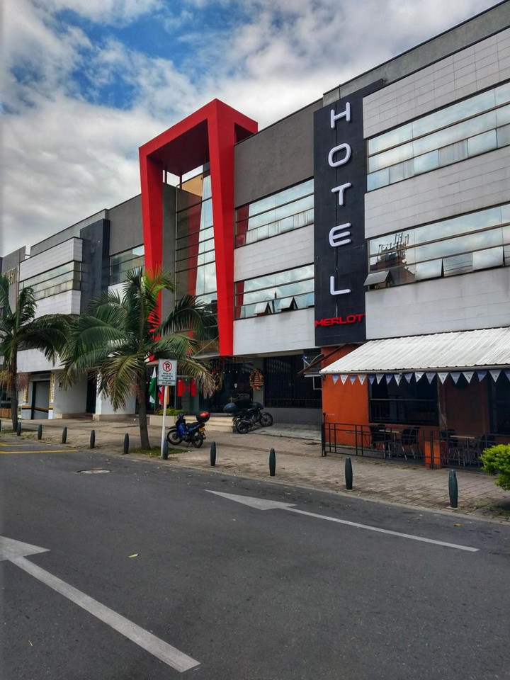 Hotel Merlott 70 - Antioquia
