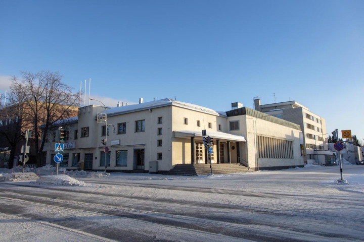 Hotelli Pieksänlinna - Finland
