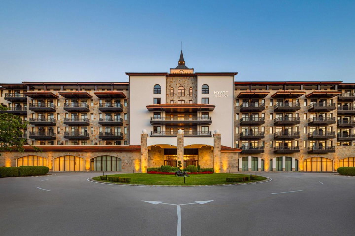 Hyatt Regency Pravets Resort - Bulgaria
