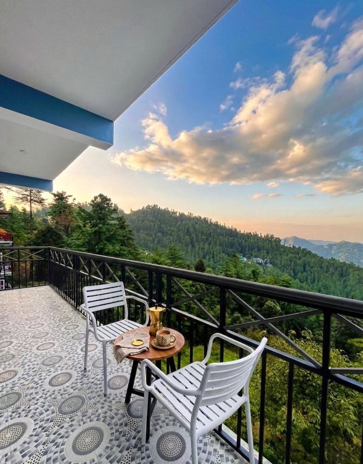 Baldeyan Breeze - Premium 2br Apartments #Parking #Private Rooms - Shimla