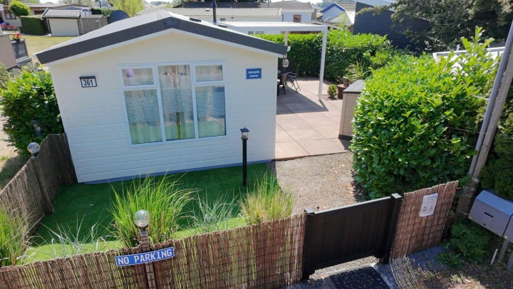 Chalet Seaside - Nederland