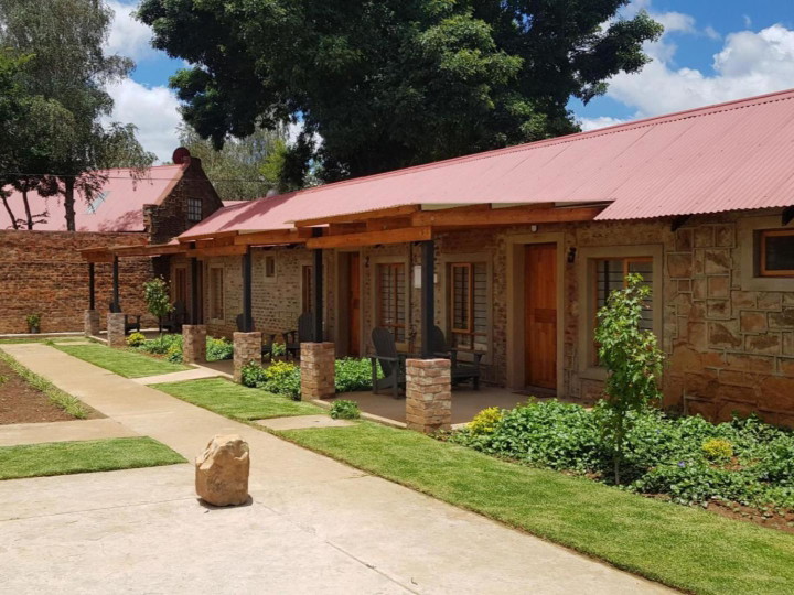 The Stables At Critchley - Dullstroom