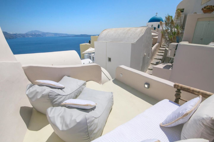 Morfi Cave House - Oia
