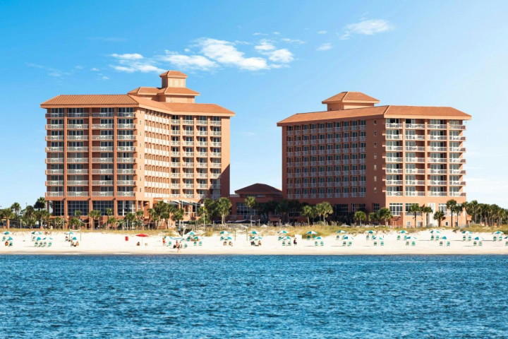 Perdido Beach Resort - Orange Beach, AL