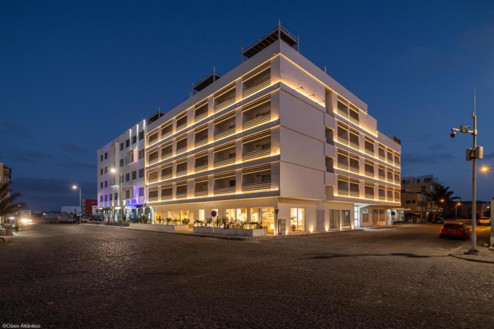 Oasis White Hotel - Cape Verde