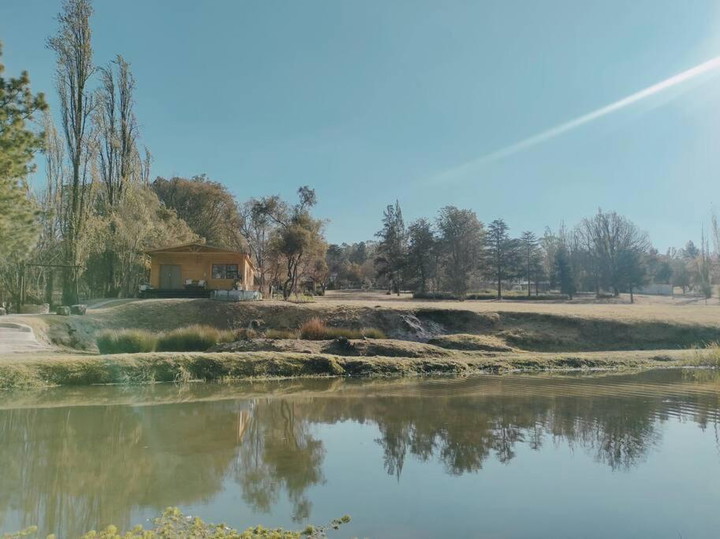 River Cabin - Krugersdorp