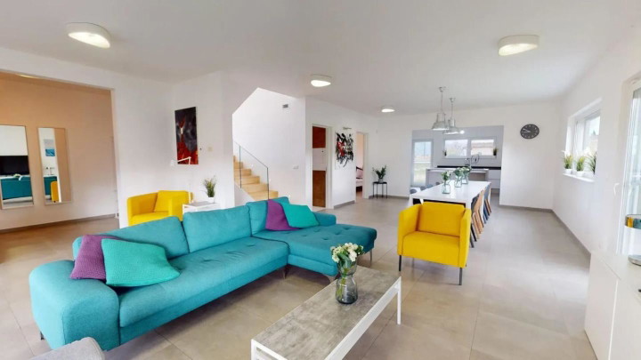 Villa Corfinium - Abruzzo