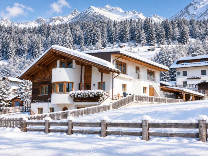 Haus Mattle - Saint Anton am Arlberg