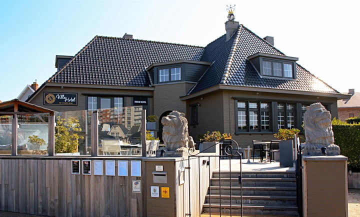 Villa Hotel - Middelkerke
