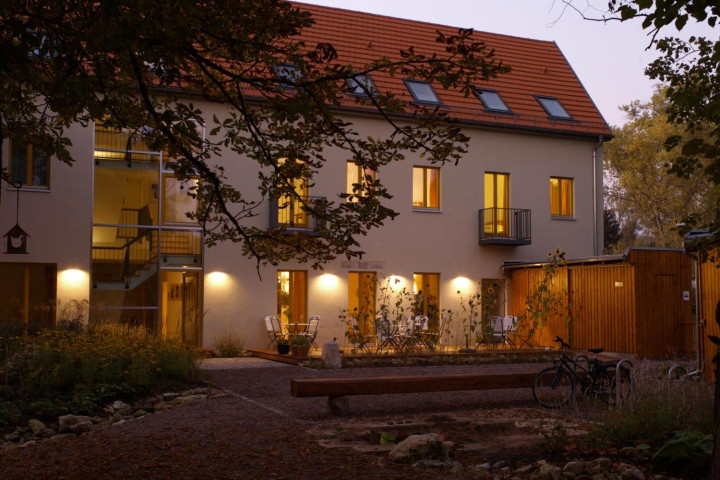 Bio Hotel Kipperquelle - Bad Berka