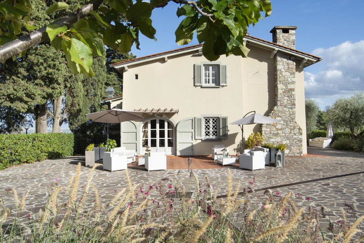 Villa Zelma - Tuscany