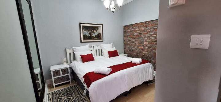 Firehouse Selfcatering Garden Cottage No 1 - Wellington, South Africa