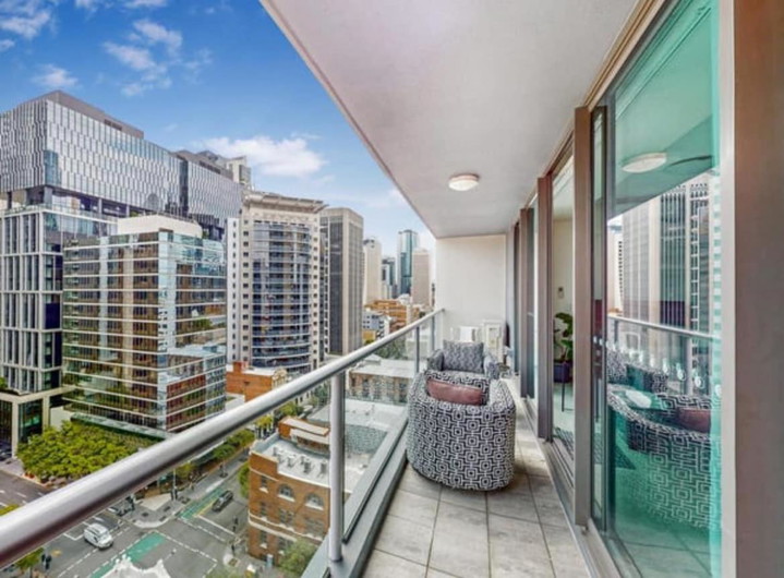 River And City View - Balmoral