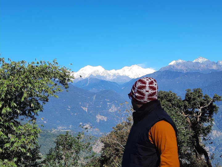 Mochilero Nomads - Sikkim