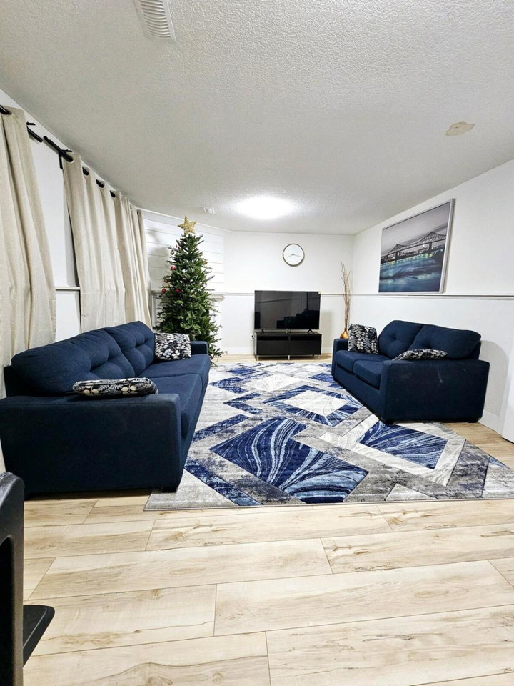 1 Bedroom Apartment With Living Room And Full Washroom To Yourself Alone And A Private Car Park - London, Ontario