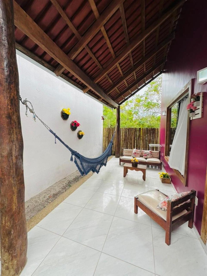 Corumbau Chalé Casa - Bahía