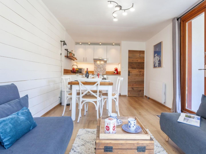Apartment Savoy - Lavachet By Interhome - Bourg-Saint-Maurice